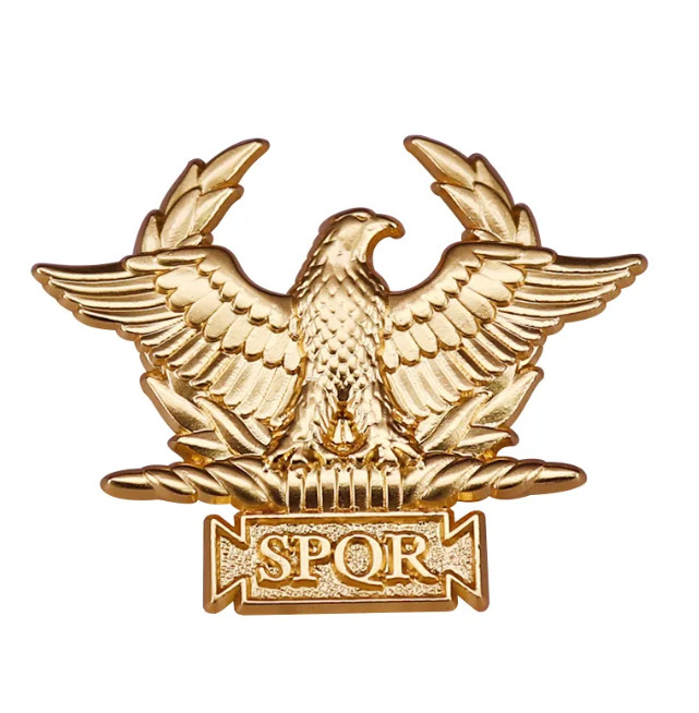 Roman Government Symbol