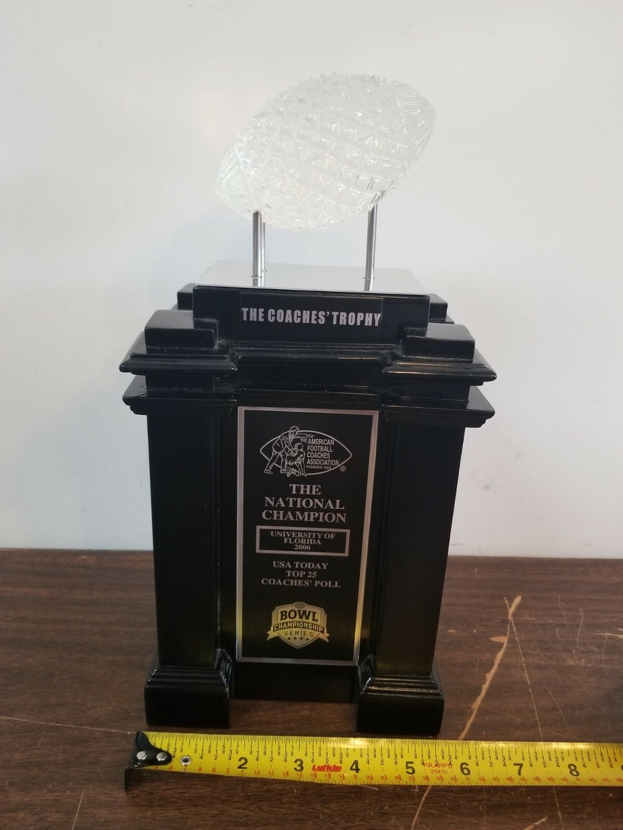 The Coaches Trophy