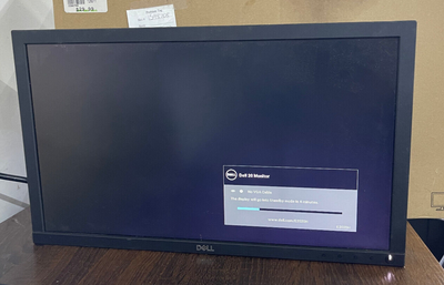 E2020h Dell 20" Inch Widescreen TN Full HD LED Backlit LCD Monitor