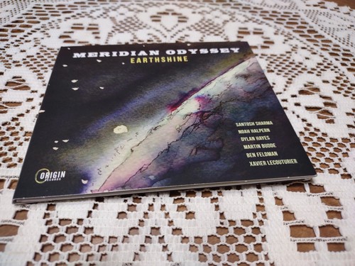 Meridian Odyssey : EARTHSHINE CD 2022 Origin Records 805558285028| eBay