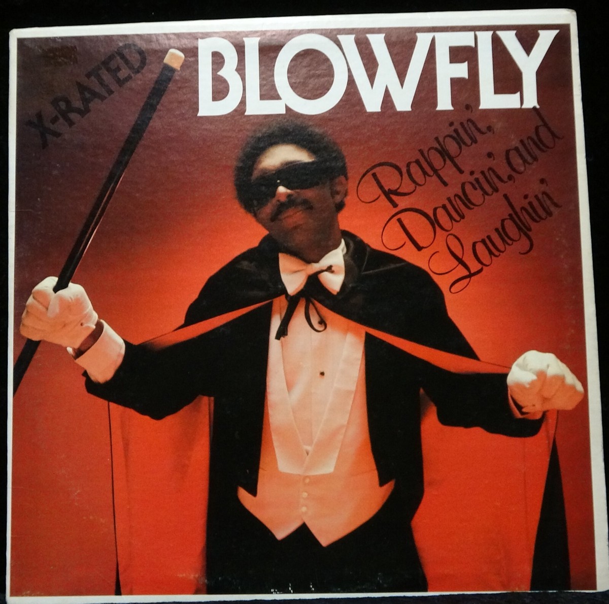 Blowfly Album Blowfly Music Long Sleeve Crewneck Swea Hoodie Swea Bes