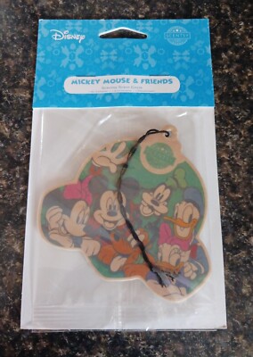 Scentsy Disney Mickey Mouse & Friends Scent Circle Sealed Packaging | eBay