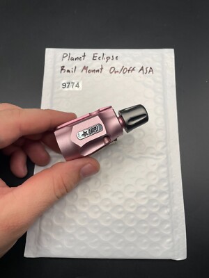 Planet Eclipse Rail Mount On/Off ASA | eBay