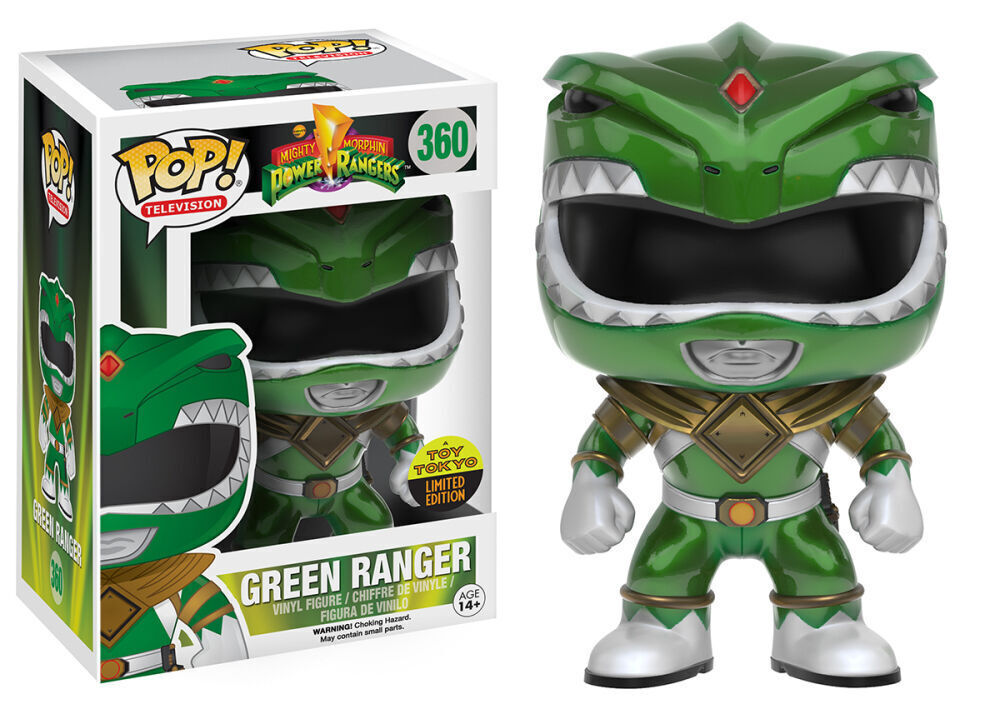 Funko+Pop%21+Vinyl%3A+Power+Rangers+-+Green+Ranger+-+%28Metallic%29 ...