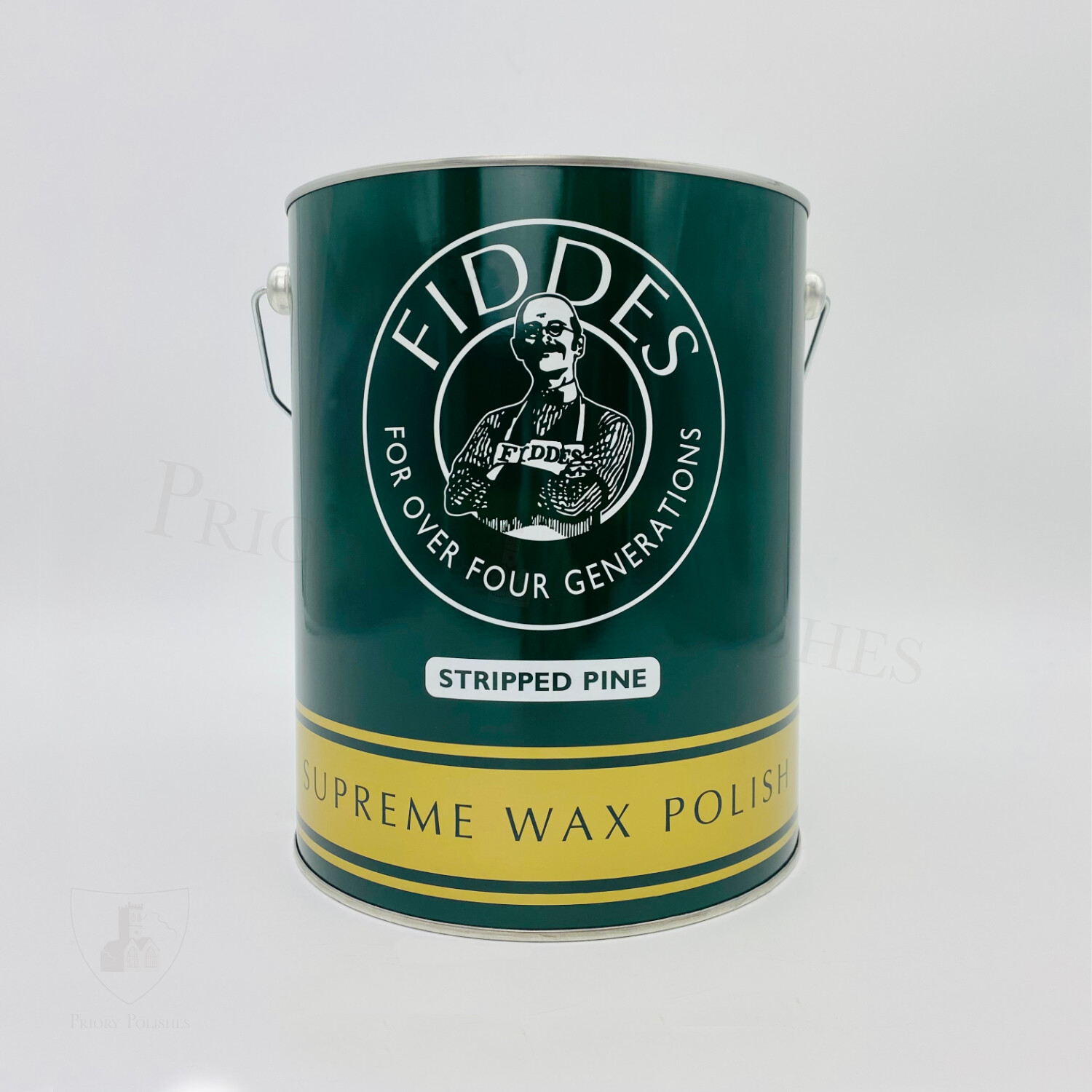 Fiddes - Supreme Furniture and Woodwork Wax Polish - 5 Litre - All ...