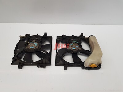 SUBARU WRX STI RADIATOR FANS GDB 2007 SEDAN | eBay Australia