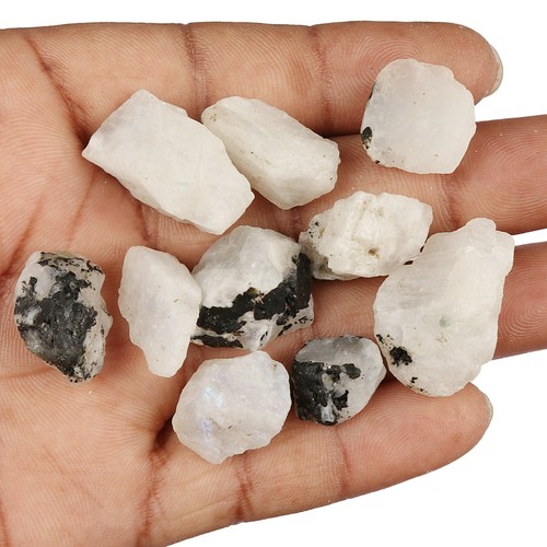 Natural Raw Rough Rainbow Calcite Healing Crystal Loose Gemstone 100Ct ...
