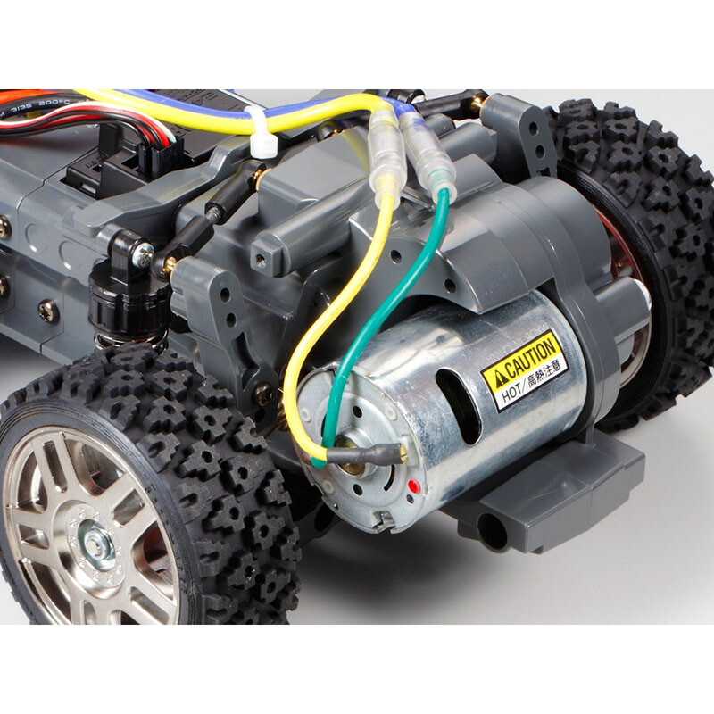 Tamiya 1/10 MF01X Suzuki Jimny JB23 4WD RC Car M-Chassis Kit w/Motor ...