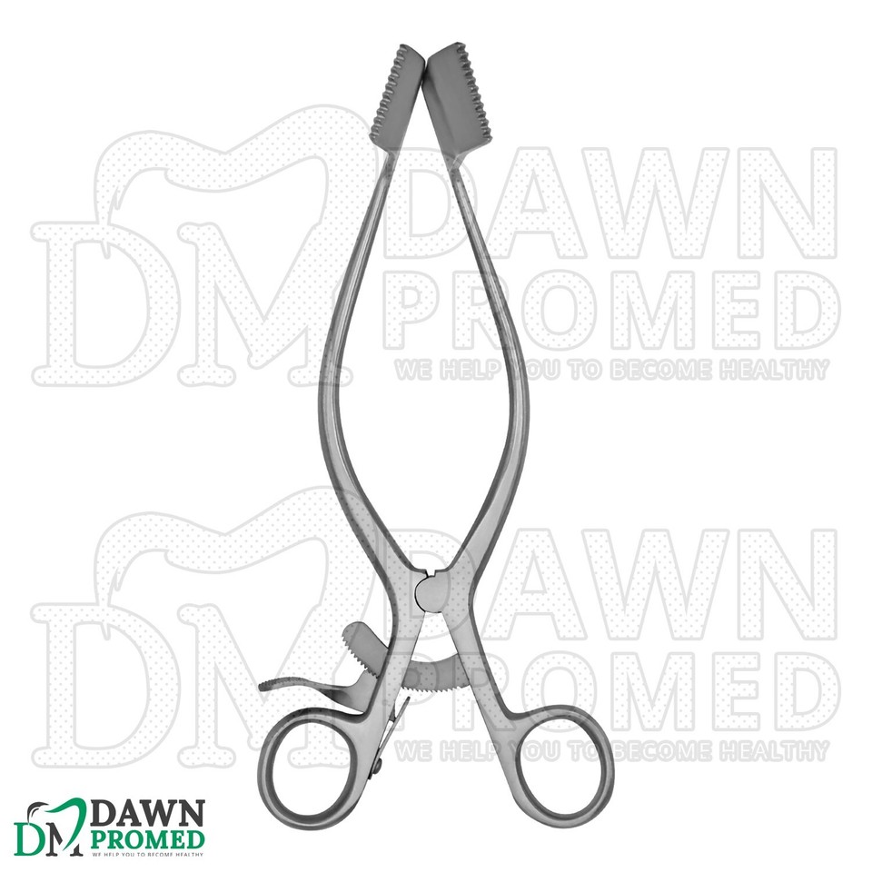 4 Pcs Meyerding Self-Retaining Laminectomy Retractor 8" Different ...