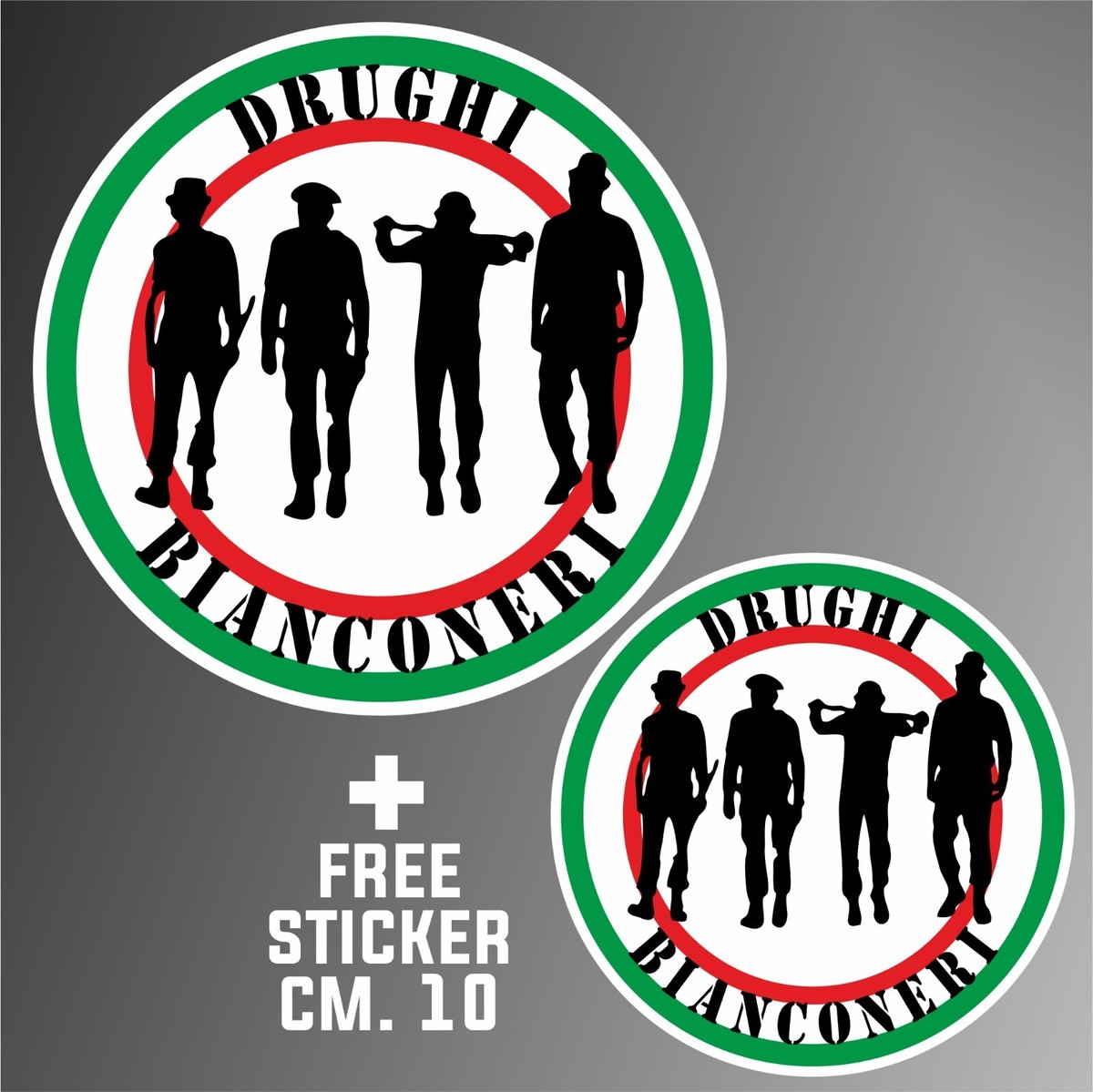 Drughi Logo