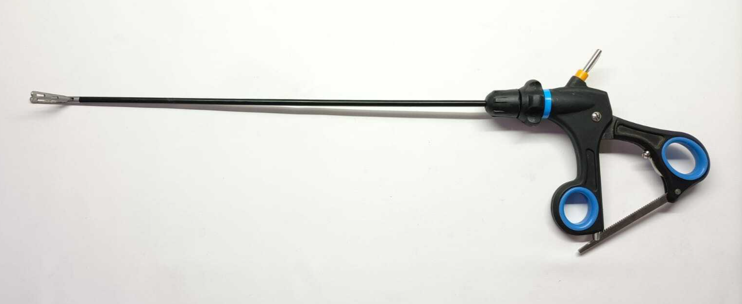 Laparoscopic Croce Olmi Grasper 5mmx330m Reusable Surgical Instruments ...