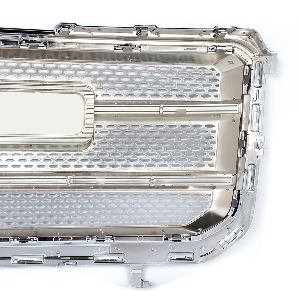 2013-2016 GMC Acadia Denali Front Upper Grill Bumper Grille Assembly ...