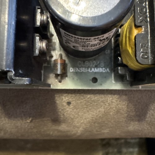 Densei-Lambda CCB024B Power Supply | eBay