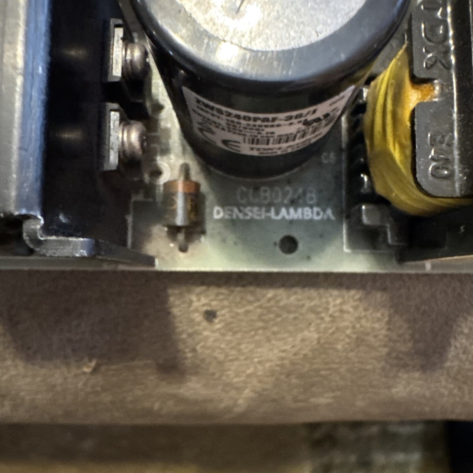 Densei-Lambda CCB024B Power Supply | eBay