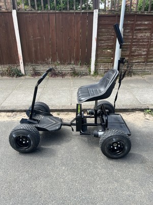ElectroKart Golf Buggy. Single Seated with two 24v Powerhouse Lithium Batteries | eBay UK