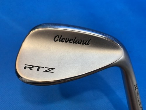 Cleveland RTZ Tour Satin 58° Wedge 58-FULL12 D/G HT [Steel] S200 #OP | eBay