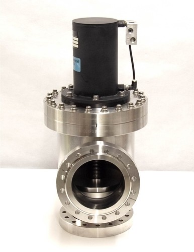 MDC AV-400M-PAA 313045 UHV Electropneumatic Angle Valve 4" USED (9198 ...