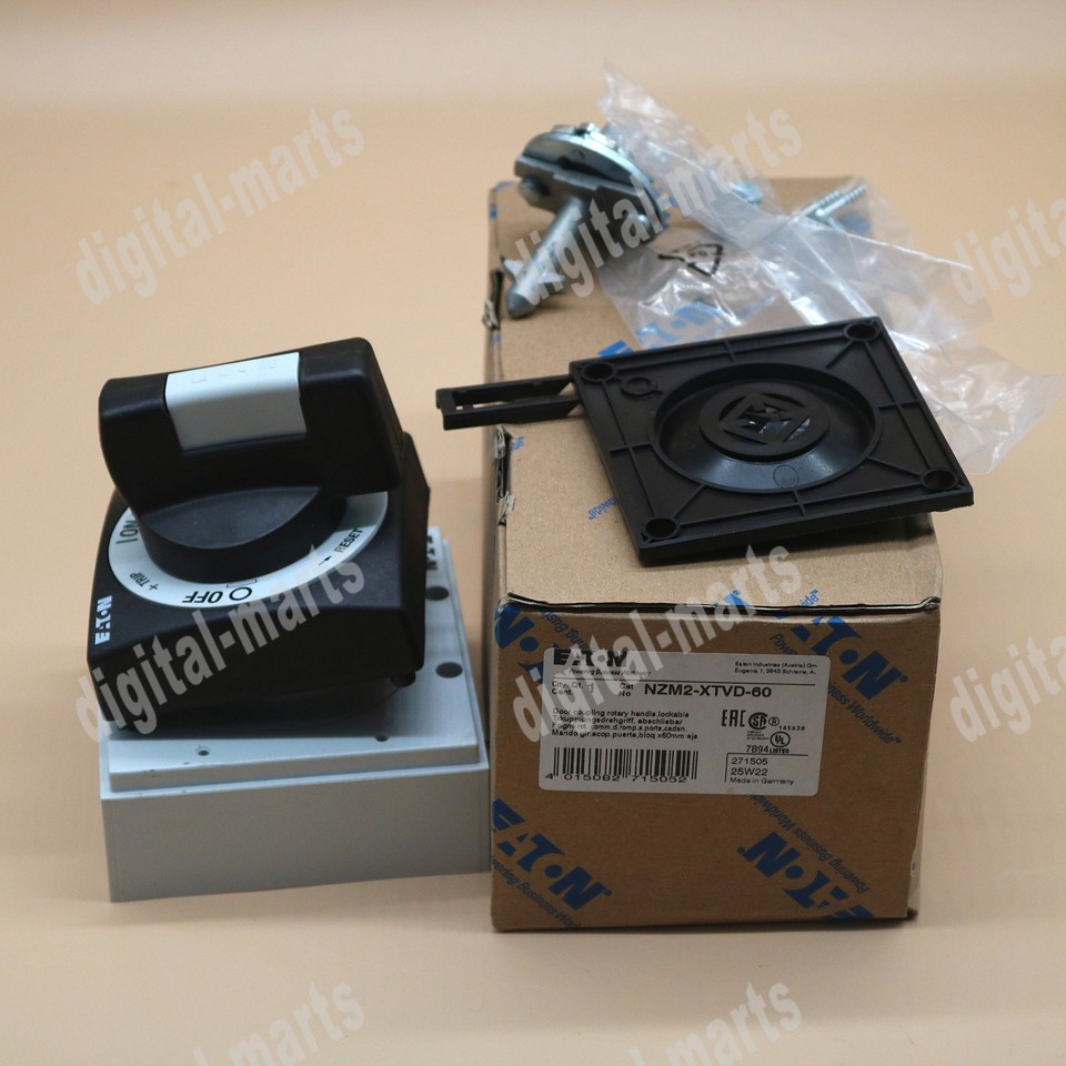 1PC new EATON MOELLER Breaker handle NZM2-XTVD-60 Fast Delivery | eBay