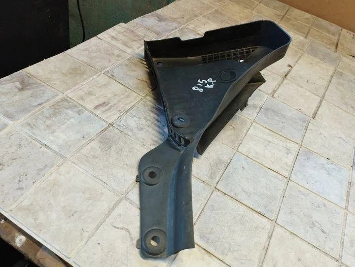 BMW 5 Gran Turismo F07 Frontscheibenwischerzierleiste 51717220181 3.00 ...