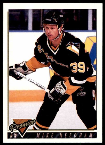 1993-94 TOPPS PREMIER MIKE NEEDHAM #472 | eBay