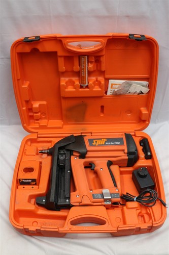 SPIT Pulsa 700E Cordless Gas Nailer - Untested | eBay