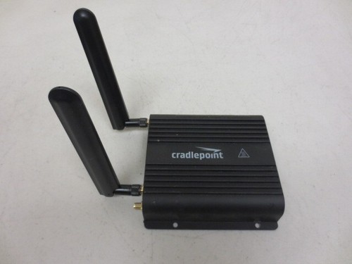 Cradlepoint IBR600C LTE Cellular Backup Router IBR650C-150M-D w/Antenna ...