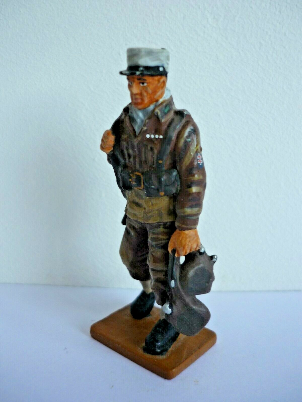 Collectable Del Prado Lead Figures Military Soldiers 1939-1944 WWII ...