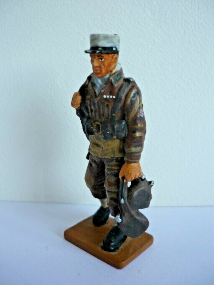 Collectable Del Prado Lead Figures Military Soldiers 1939-1944 WWII ...