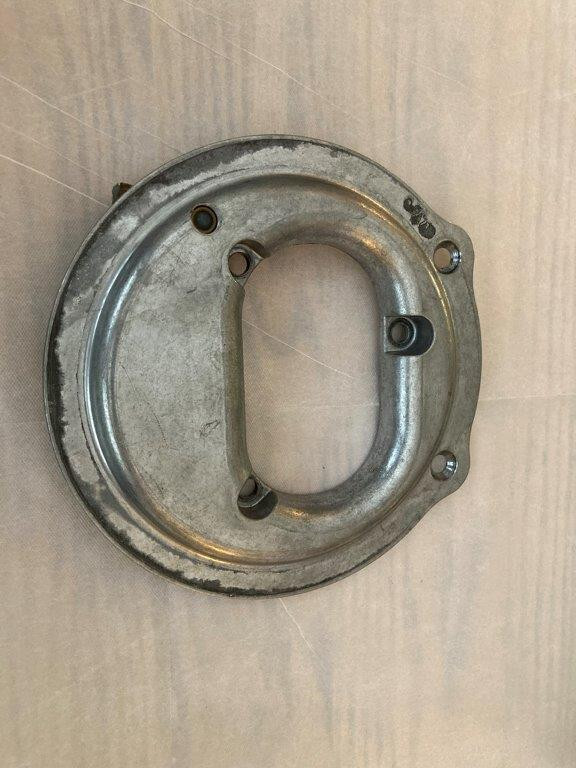 Carburetor-Screaming Eagle by Holly-2 Barrel w/Int Man & Air Int Mt Pt ...