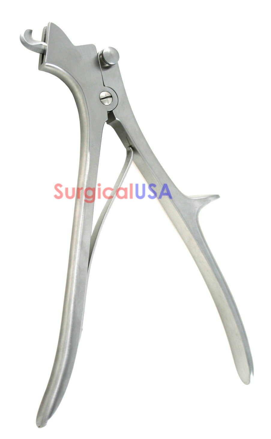DeVILBISS Cranial Rongeur Forceps 8.25 inch Single Action Spring Handle ...