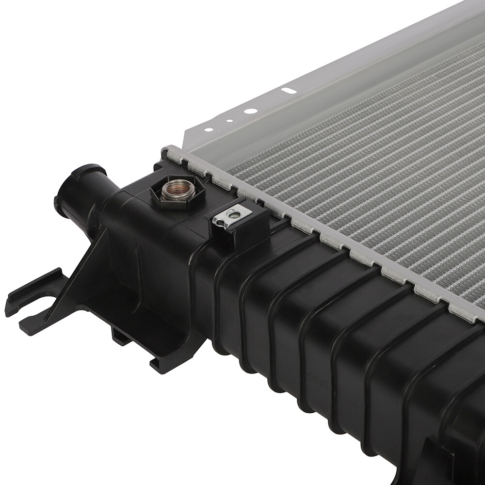 New Aluminum Car Radiator For 1996 1997 1998-1999 Ford Explorer 5.0L ...