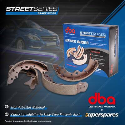 4Pcs DBA Street Series Brake Shoes Set DBAS1449 fits Toyota Coaster ...