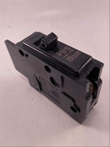 ITE BQ1B020 Circuit Breaker, 20A, 1P, 120/240V, Used | eBay