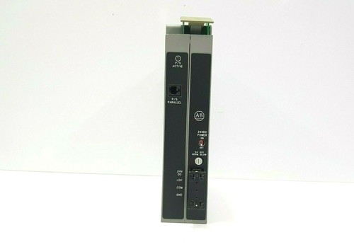ALLEN BRADLEY POWER SUPPLY MODULE 1771-P5 D9113 / FAST SHIP DHL OR ...