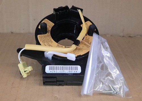 MAZDA 3 MAZDA3 2006 - 2009 BK COMBINATION SWITCH SPRING CLOCK GENUINE ...