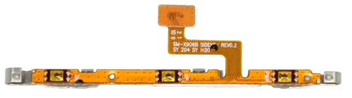 OEM SAMSUNG GALAXY TAB S8 ULTRA 5G X906 ORIGINAL POWER/VOLUME BUTTONS ...