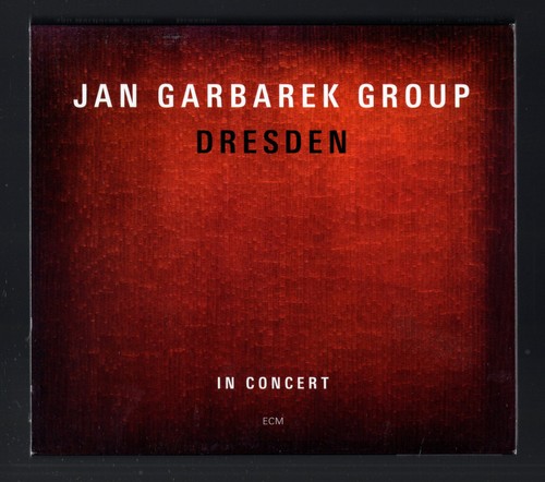 2 CD ★ Jan Garbarek Group - Dresden in Concert ★ Double Album ECM | eBay