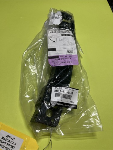 NEW OEM Mazda 2017-2021 CX-5 Front Bumper Right Bracket KB8A-50-153B ...