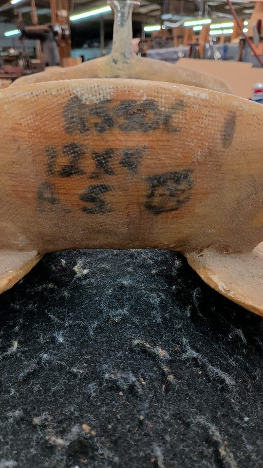 12" Western Pony Saddle Tree Fiberglass Covered Wood & Undercut Bear ...