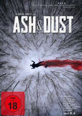 ASH AND & DUST *2022 / Michael Swatton* NEW Region 2 DVD - Pre-sale ...