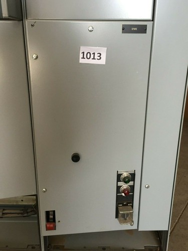 GE 8000 FVNR SIZE 3 30'' MCC 3PH 480V MCC BUCKET | eBay