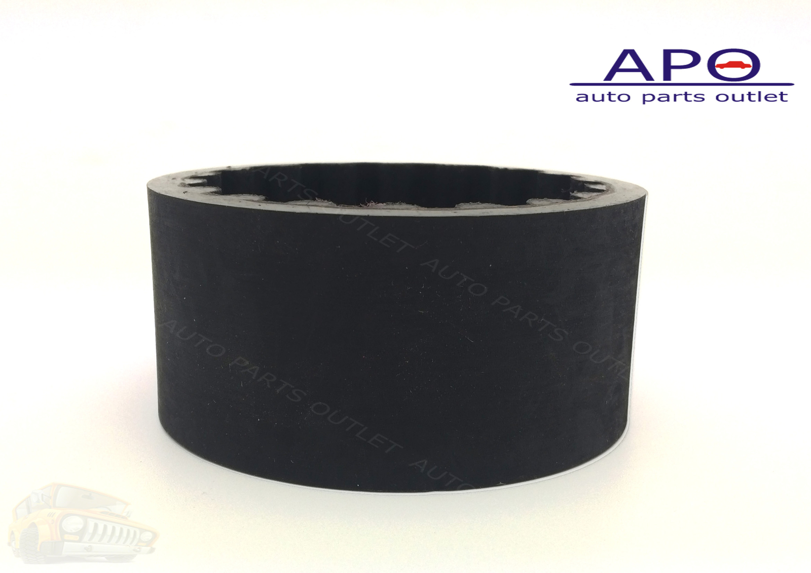 Alternator Shaft Center Coupling Belt LR001471 Fits Land Rover ...