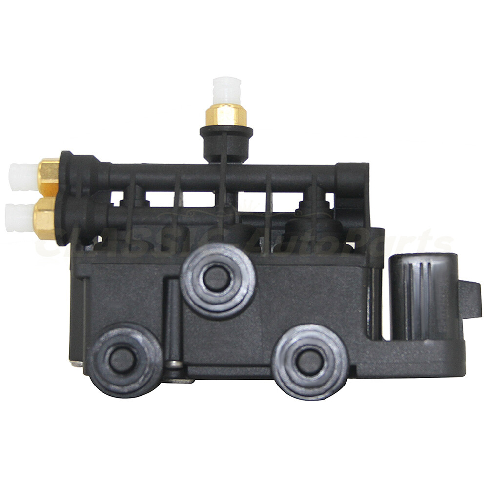 2* Front & Rear Air Supply Suspension Control Valve For Range Rover ...
