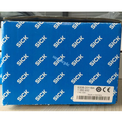 SICK S32B-2011BA laser scanner 1050932 Fast shipping#DHL or FedEx | eBay