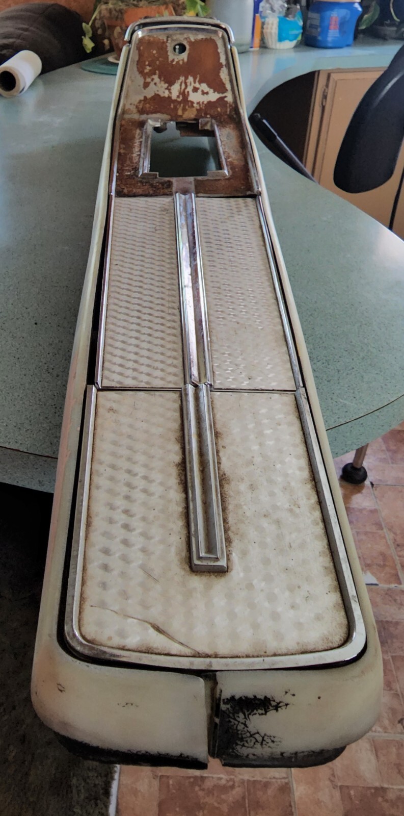 1964 impala ss center console | eBay