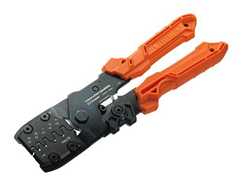 Engineer PAD-11 PAD-12 PAD-13 Crimper mini micro crimp tool 3 models ...