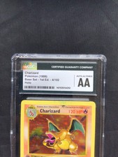1st Edition Holo Charizard for sale | eBay