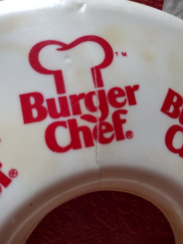 Burger Chef Vintage Items 1970s/1980s | eBay