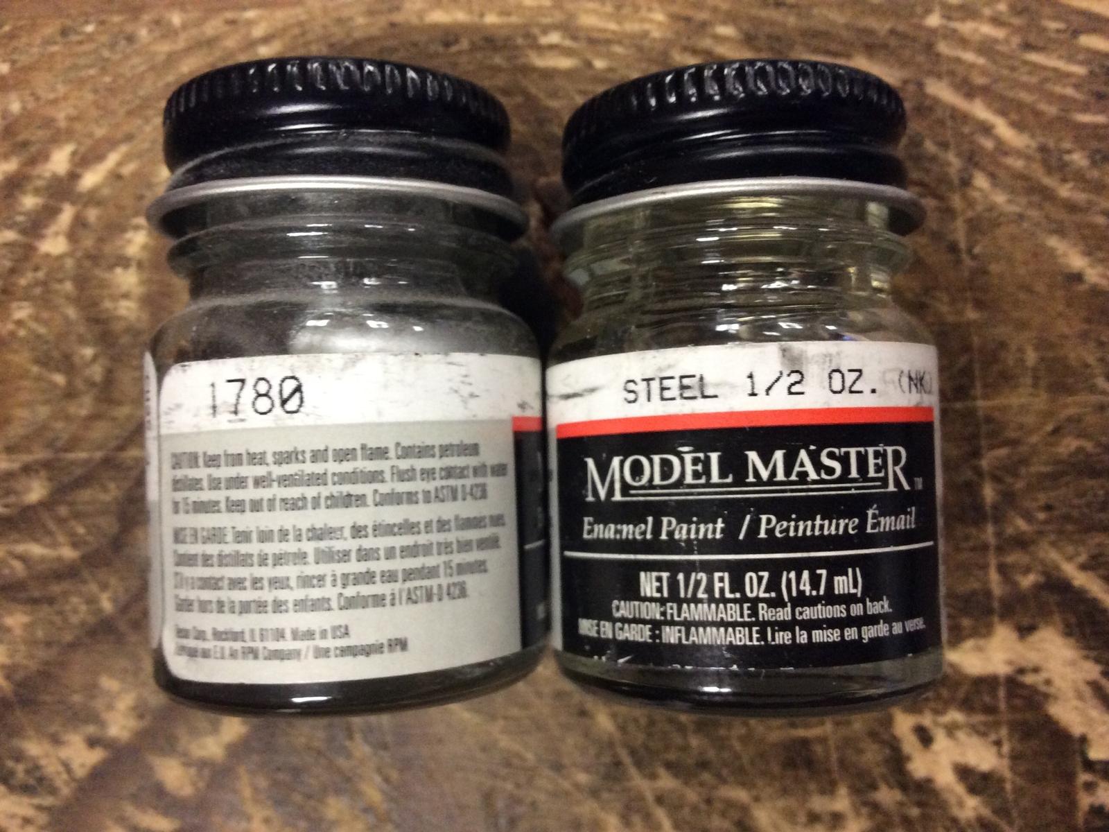Model Master Testor Steel 14ml New | eBay