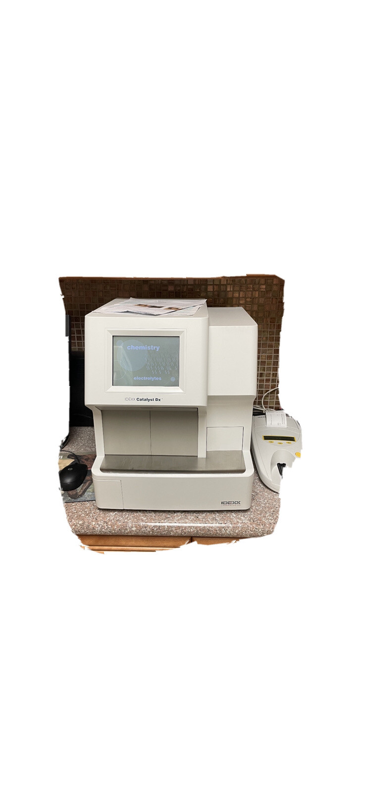 Idexx Catalyst Blood Chemistry Machine | eBay